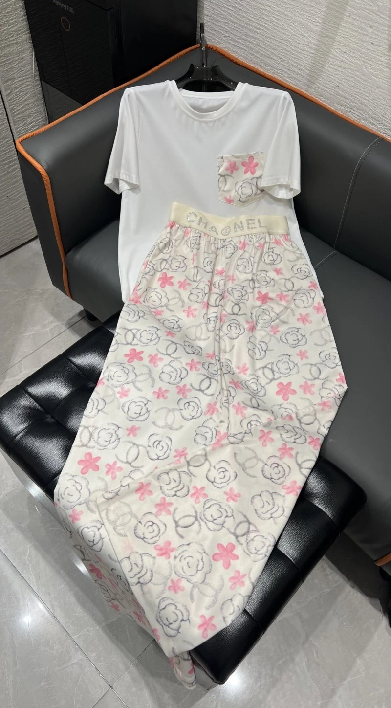 Official Chanel Long Suits