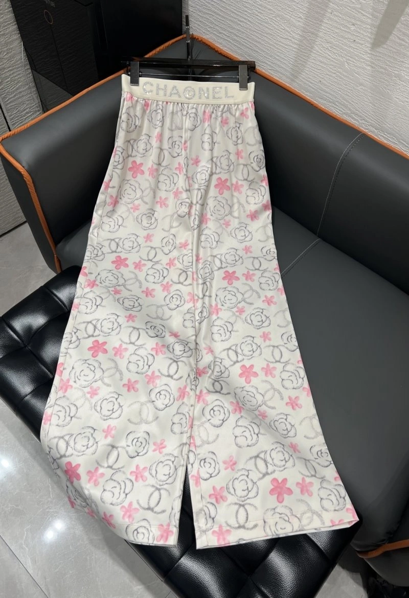 Official Chanel Long Suits