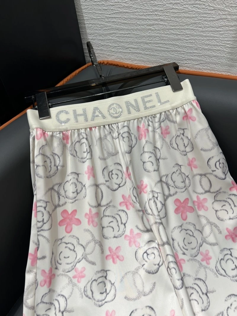 Official Chanel Long Suits