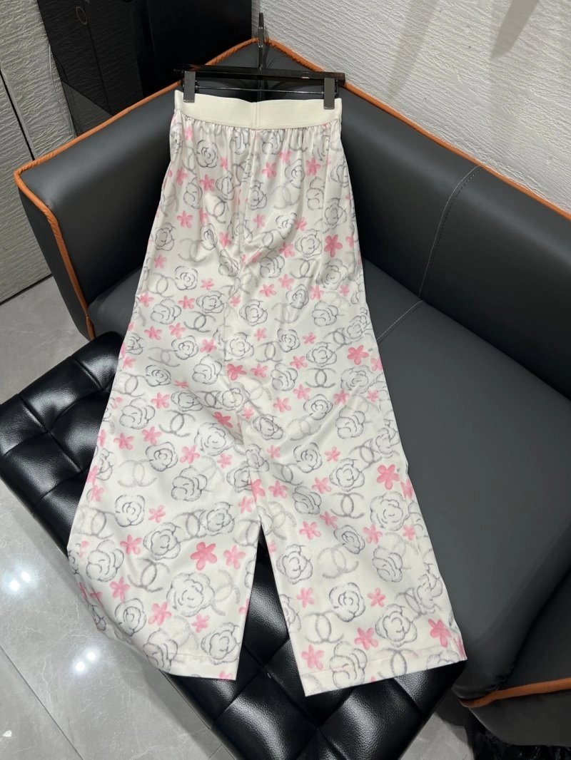 Official Chanel Long Suits