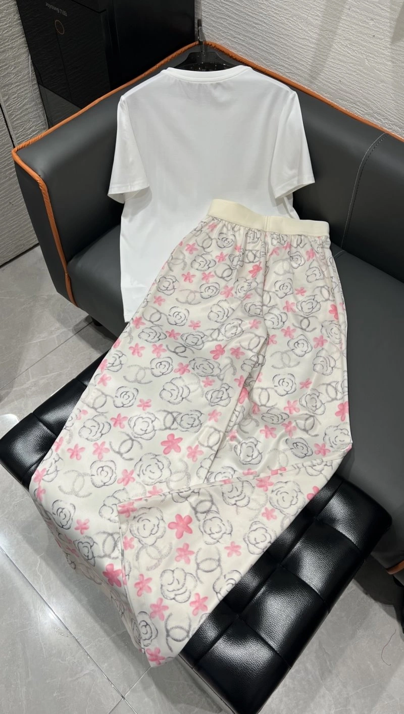 Official Chanel Long Suits