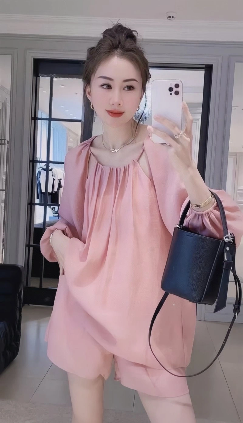 Chanel Long Suits
