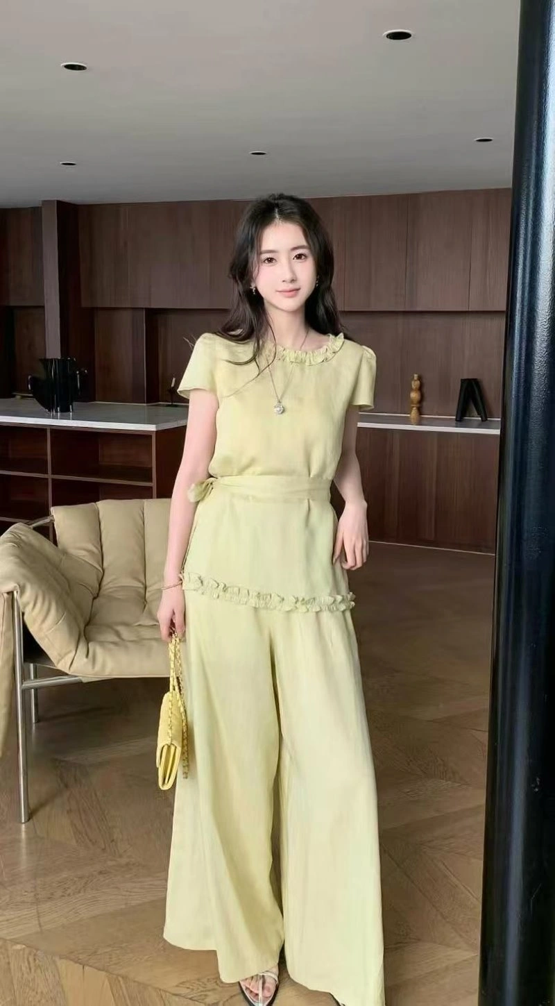Genuine Chanel Long Suits