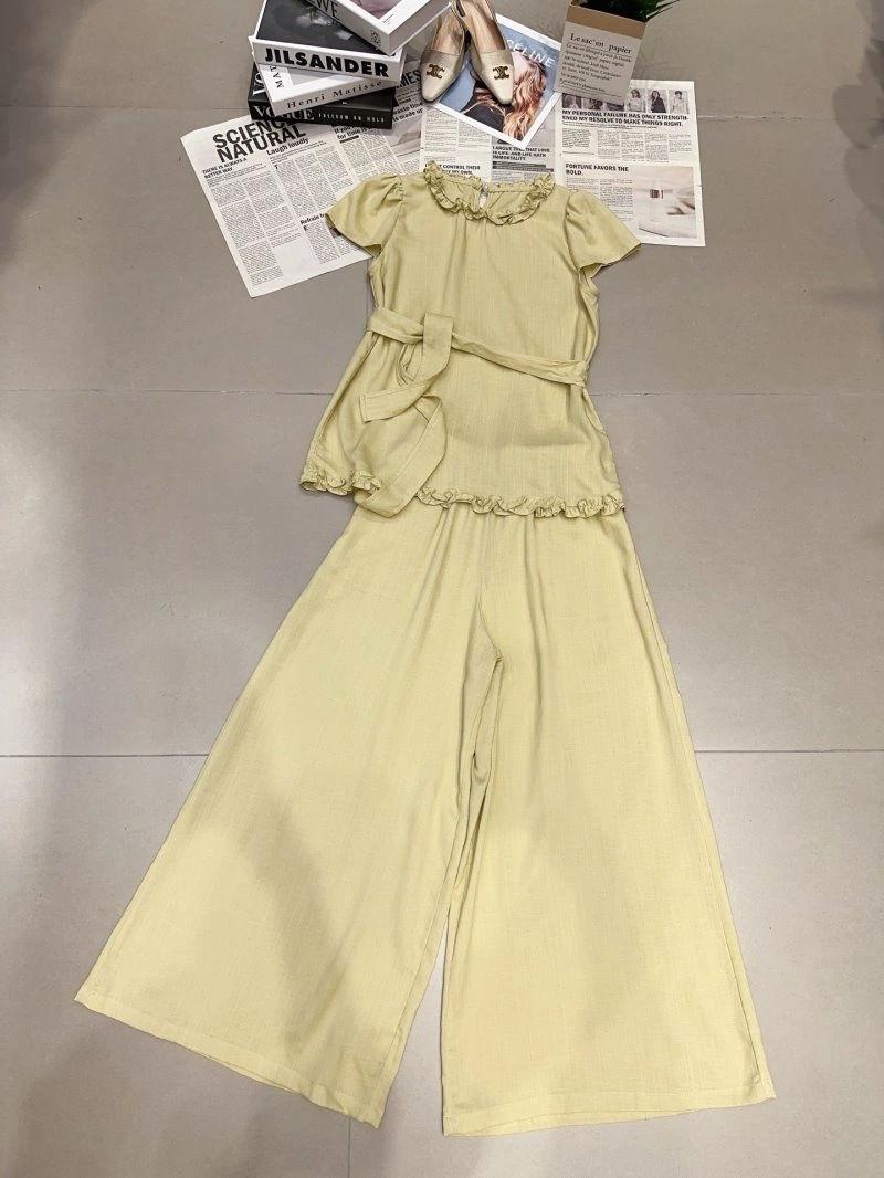 Genuine Chanel Long Suits