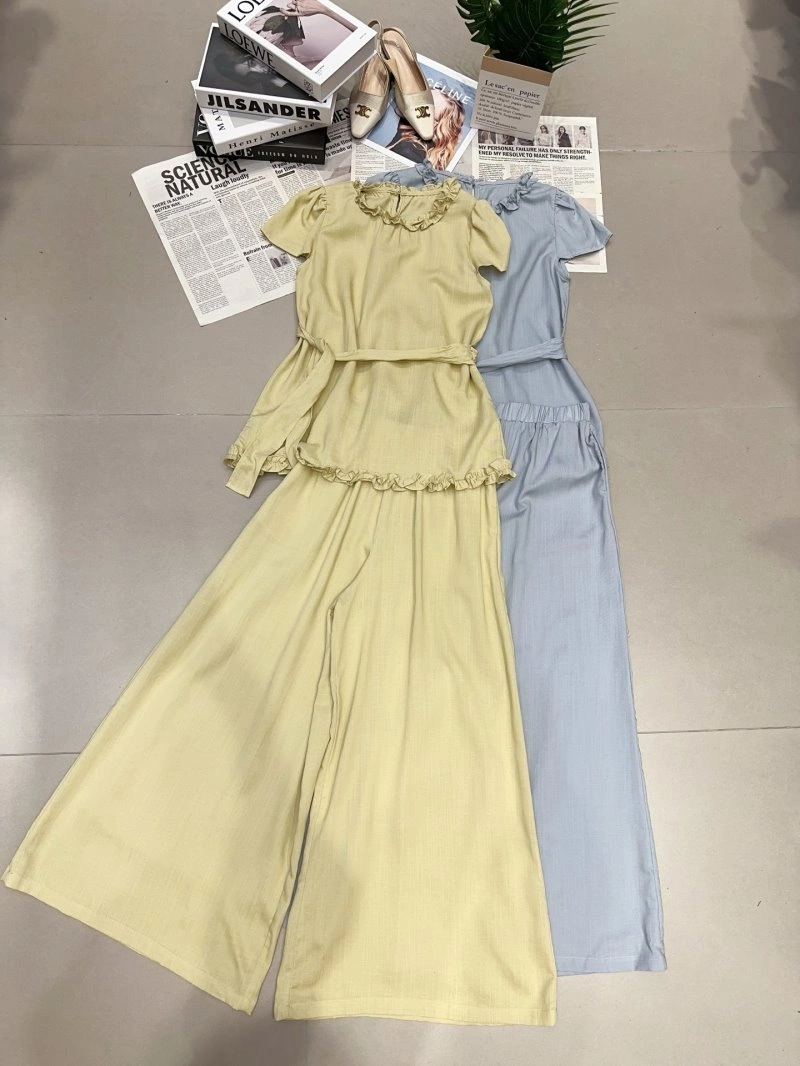 Genuine Chanel Long Suits
