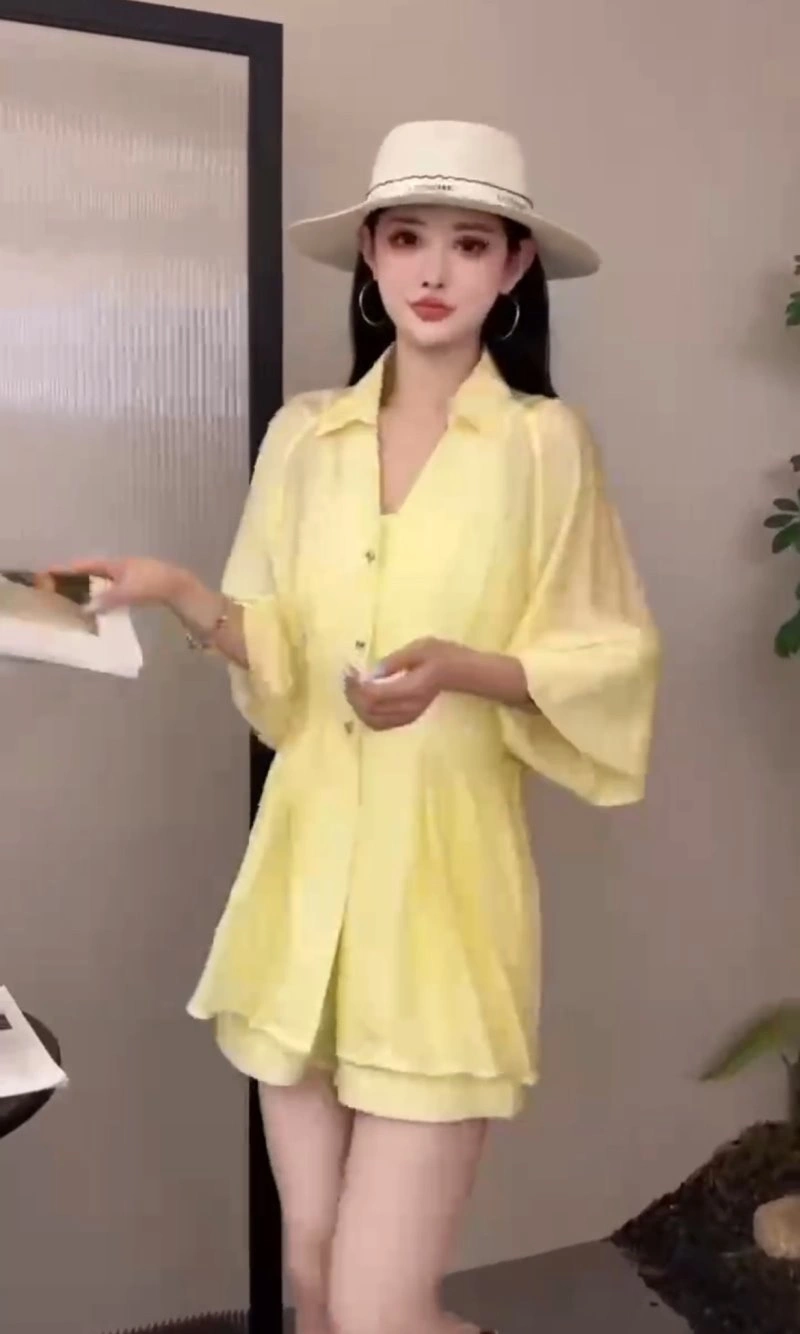 Real Chanel Long Suits