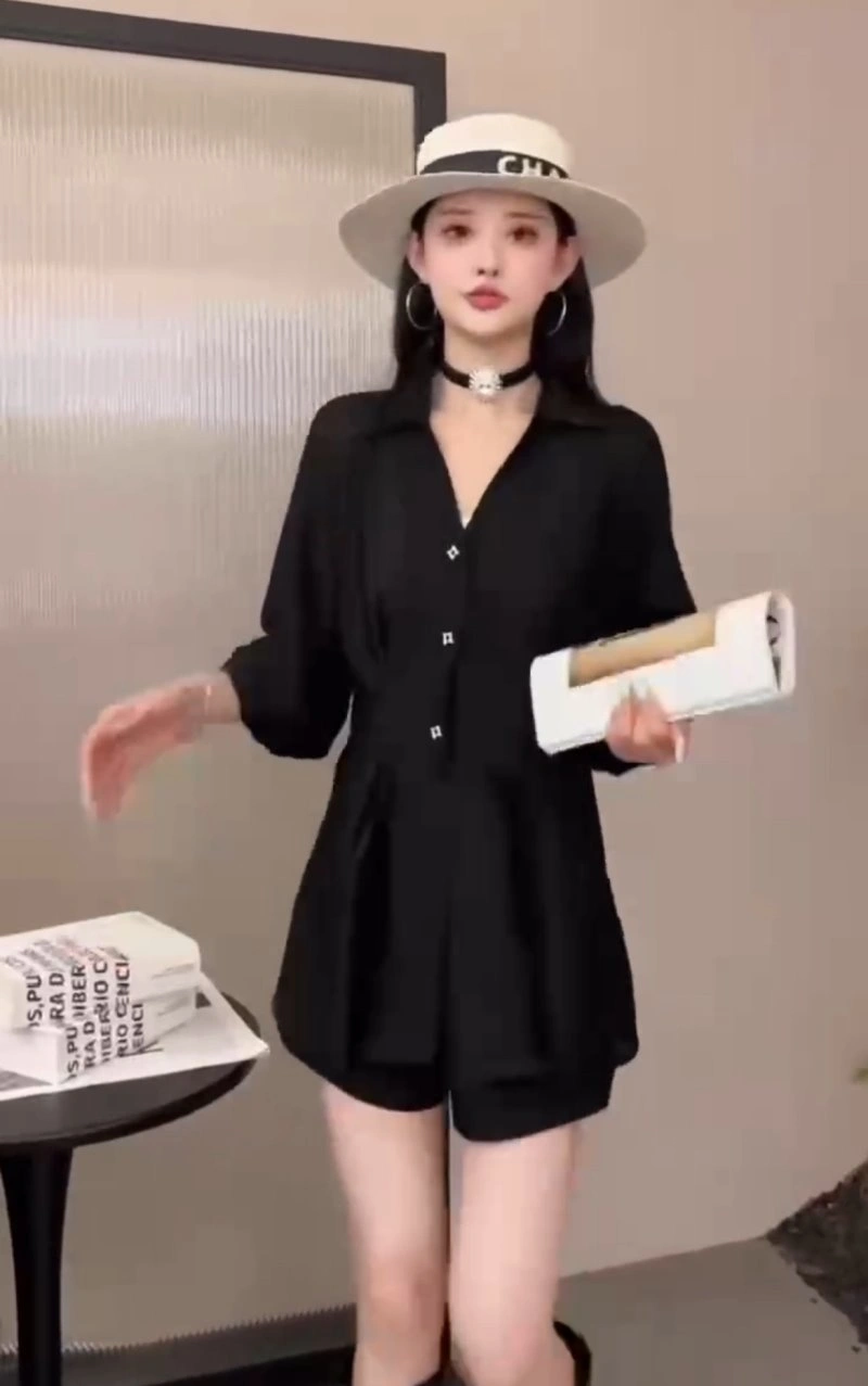 Real Chanel Long Suits