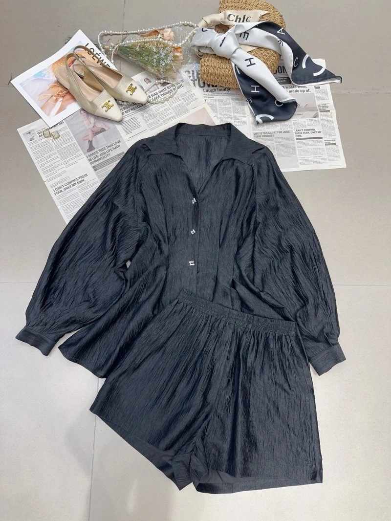 Real Chanel Long Suits