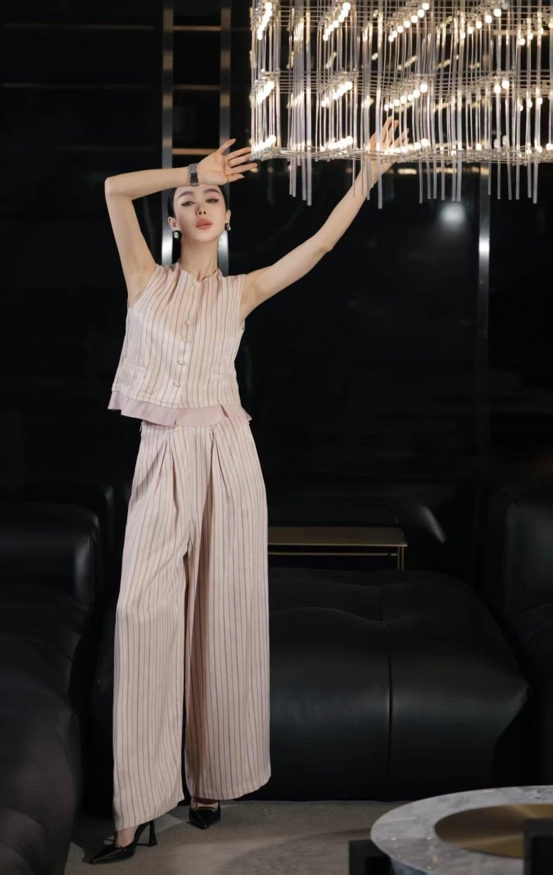 Chanel Long Suits
