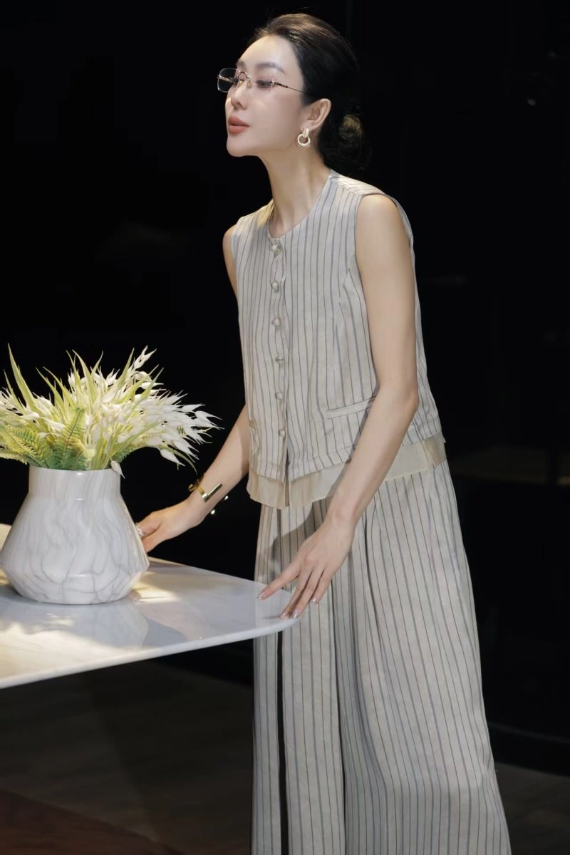 Reasonably priced Chanel Long Suits