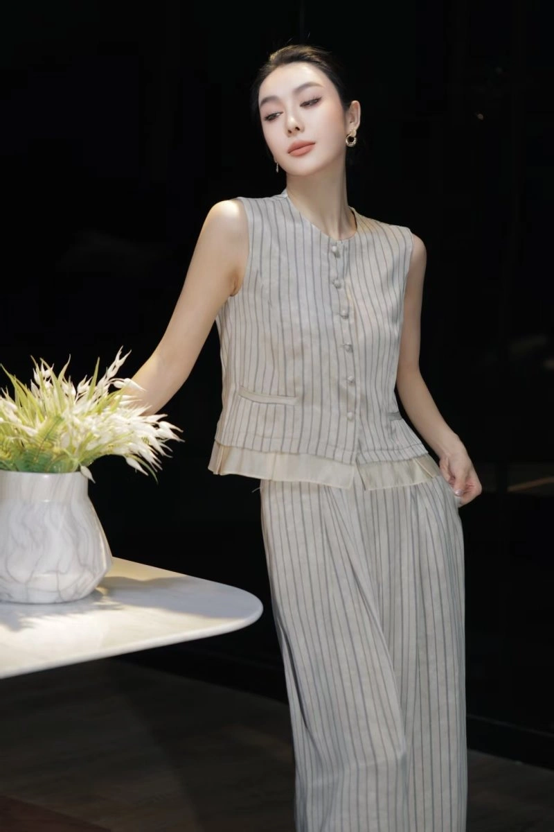Reasonably priced Chanel Long Suits