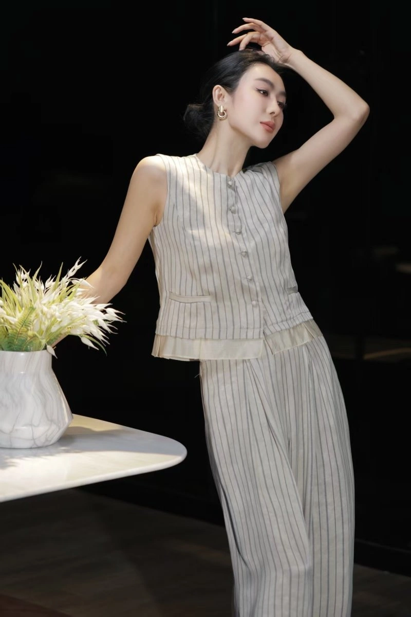 Reasonably priced Chanel Long Suits