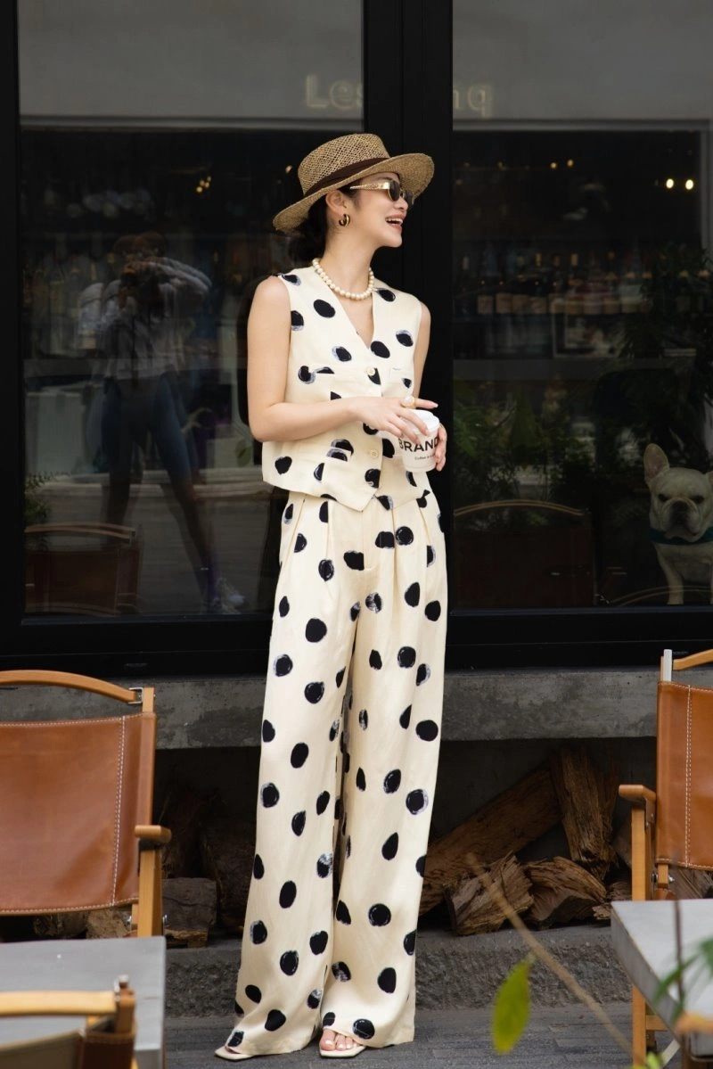 Original Chanel Long Suits