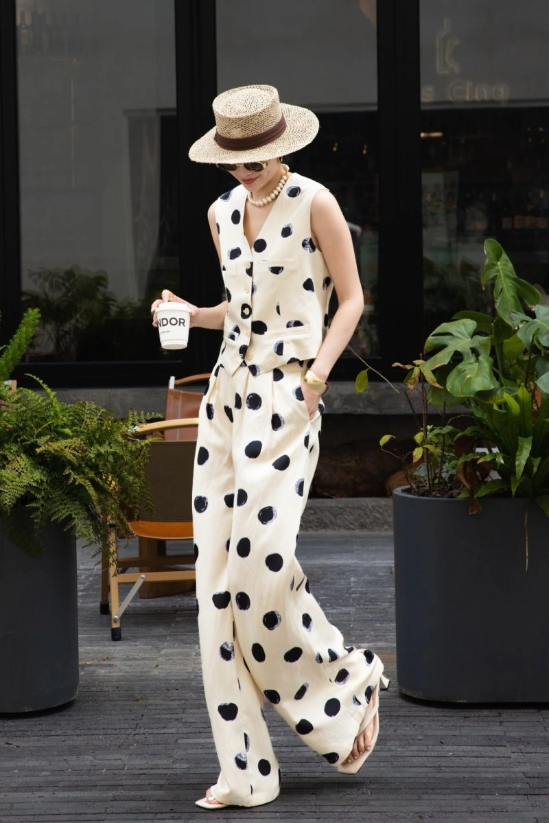Original Chanel Long Suits
