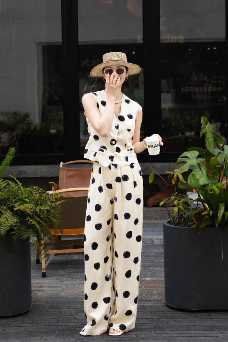Original Chanel Long Suits