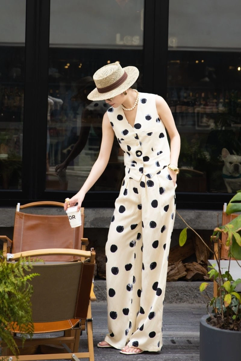 Original Chanel Long Suits