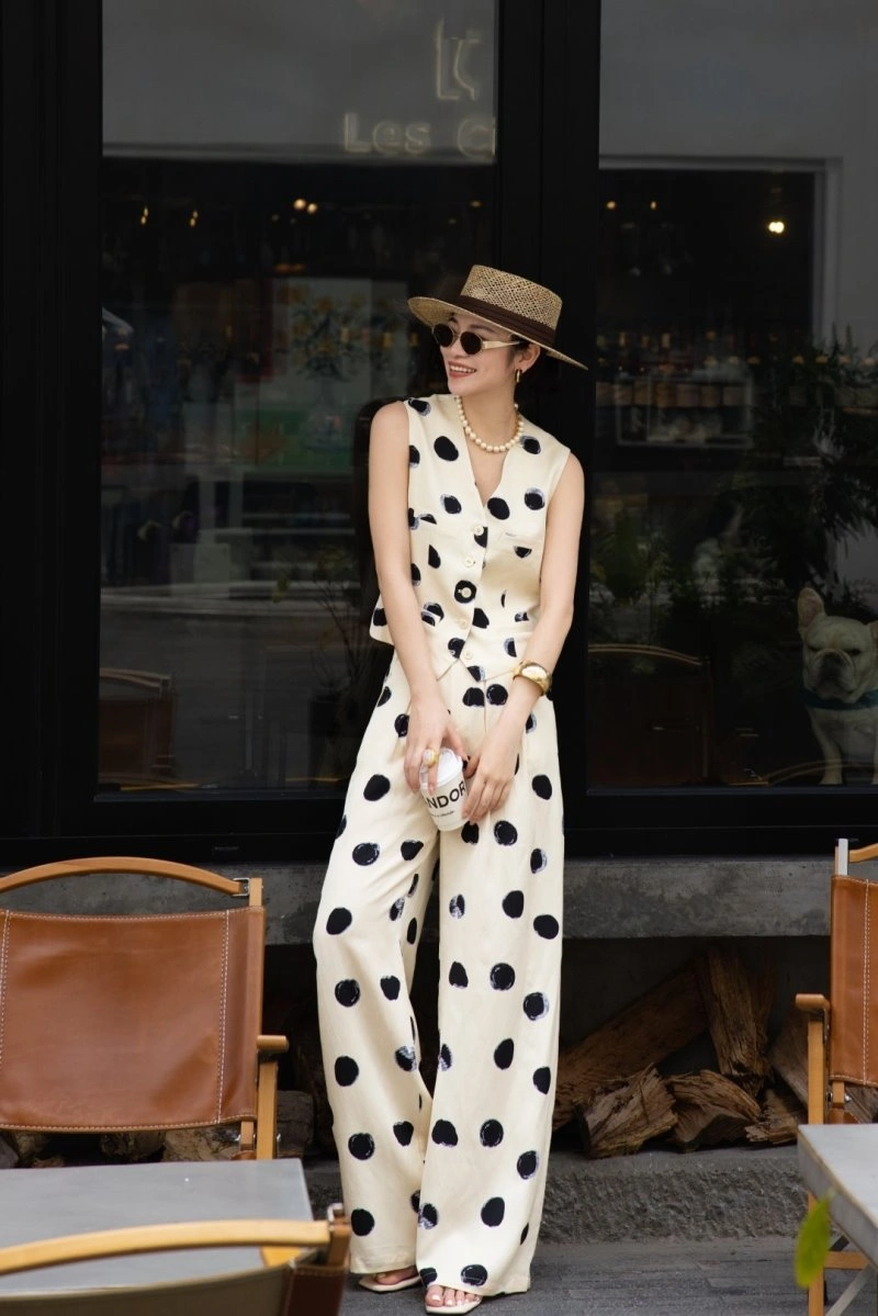 Original Chanel Long Suits