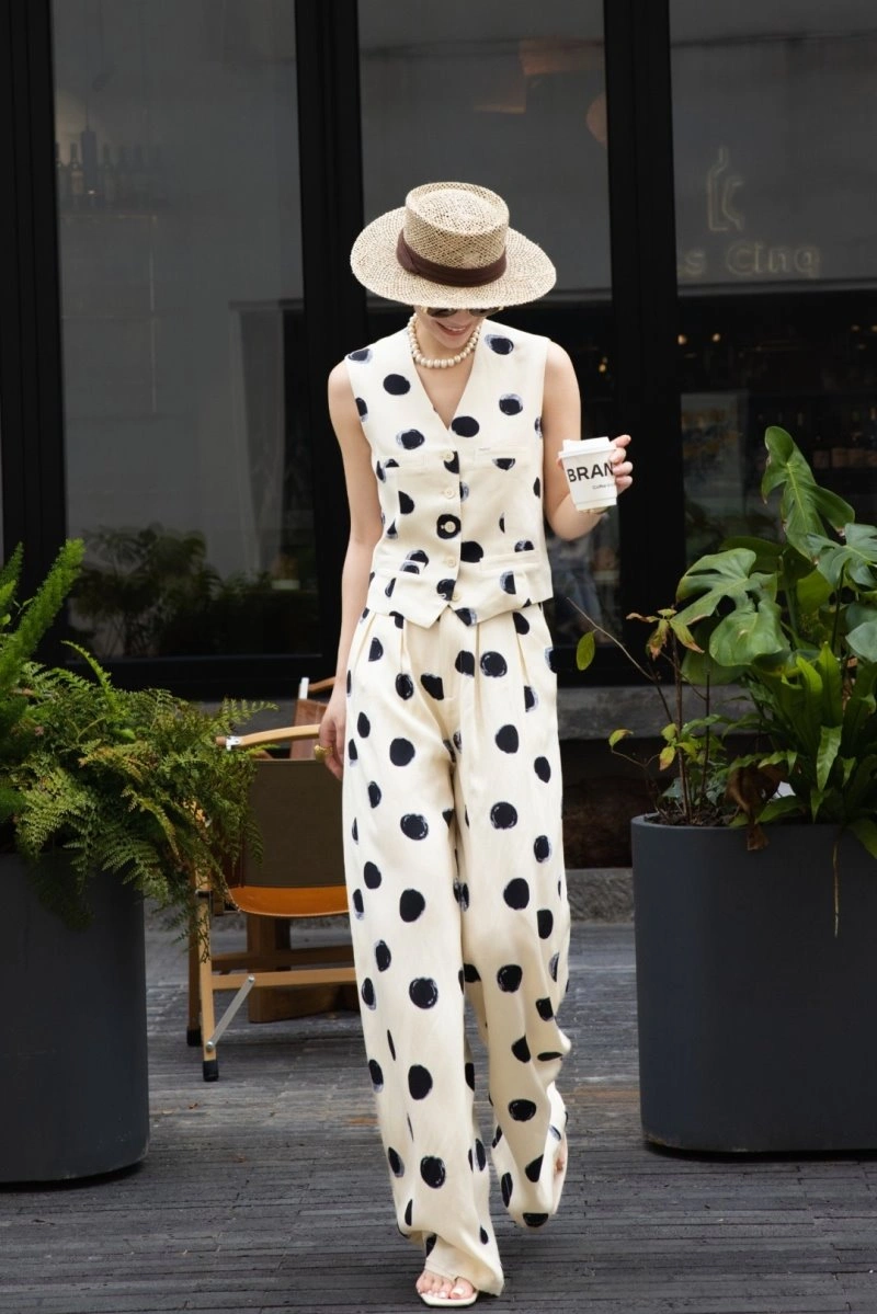 Original Chanel Long Suits