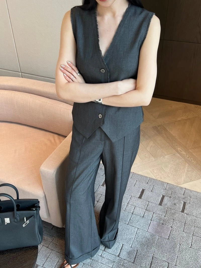 Value-priced Chanel Long Suits