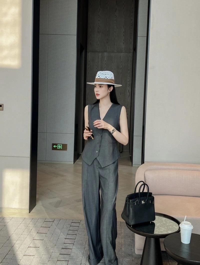 Value-priced Chanel Long Suits