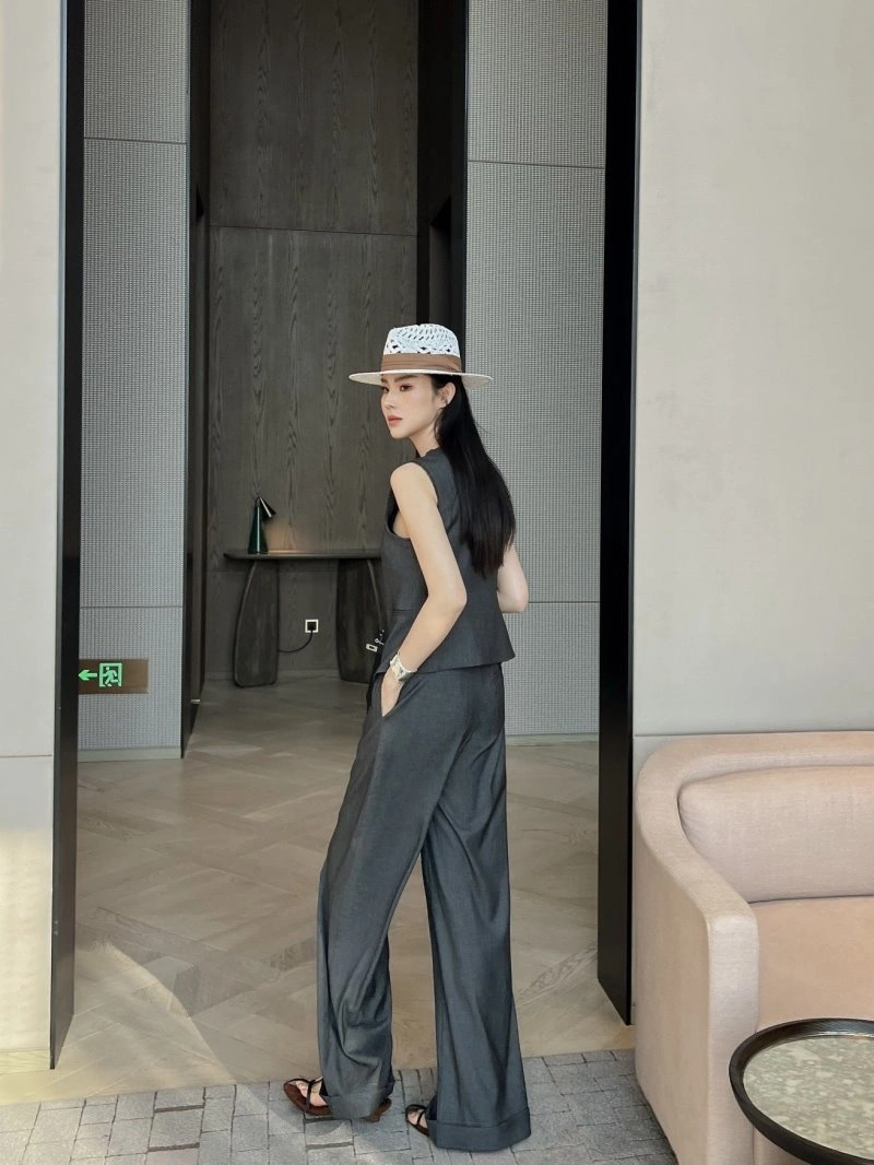 Value-priced Chanel Long Suits