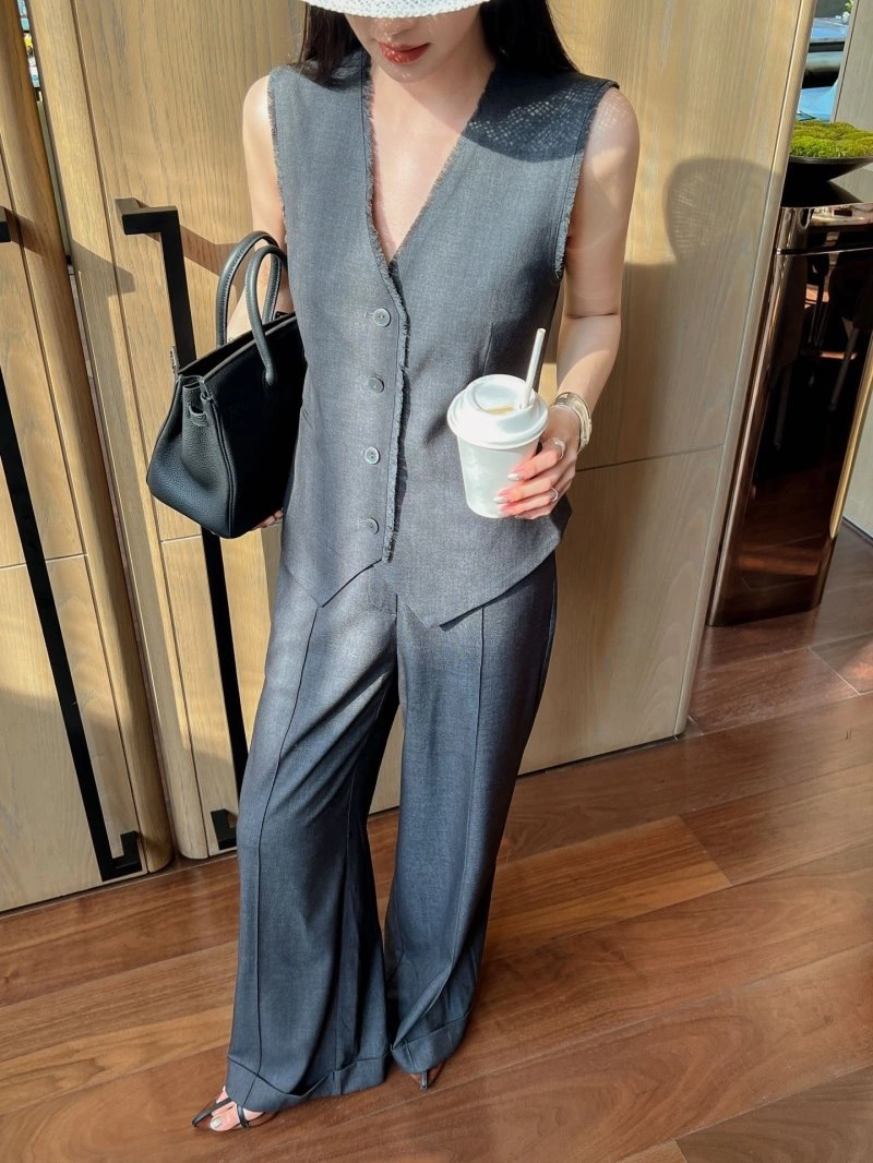 Value-priced Chanel Long Suits