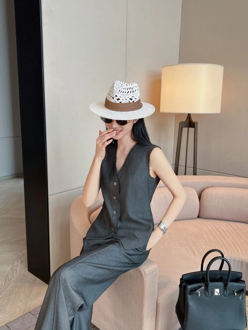 Value-priced Chanel Long Suits