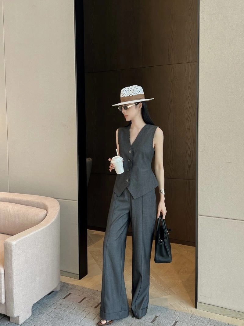 Value-priced Chanel Long Suits
