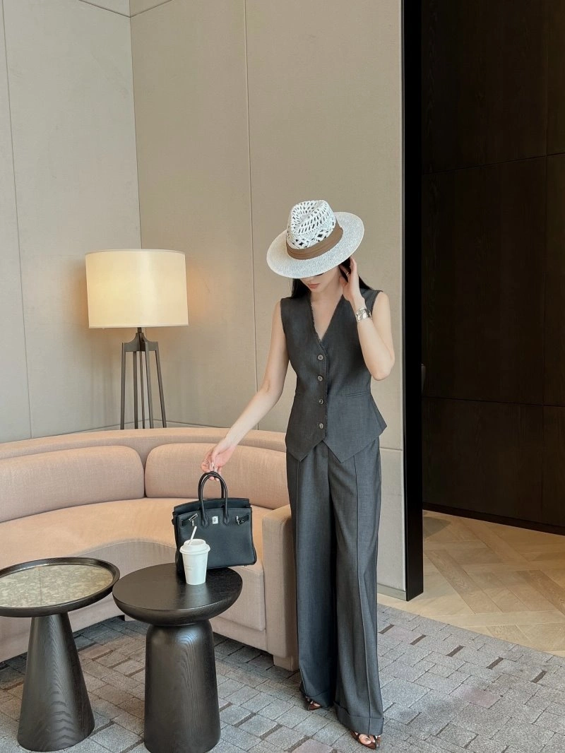 Value-priced Chanel Long Suits