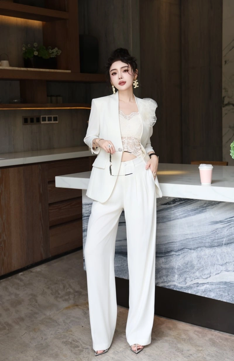 Chanel Long Suits