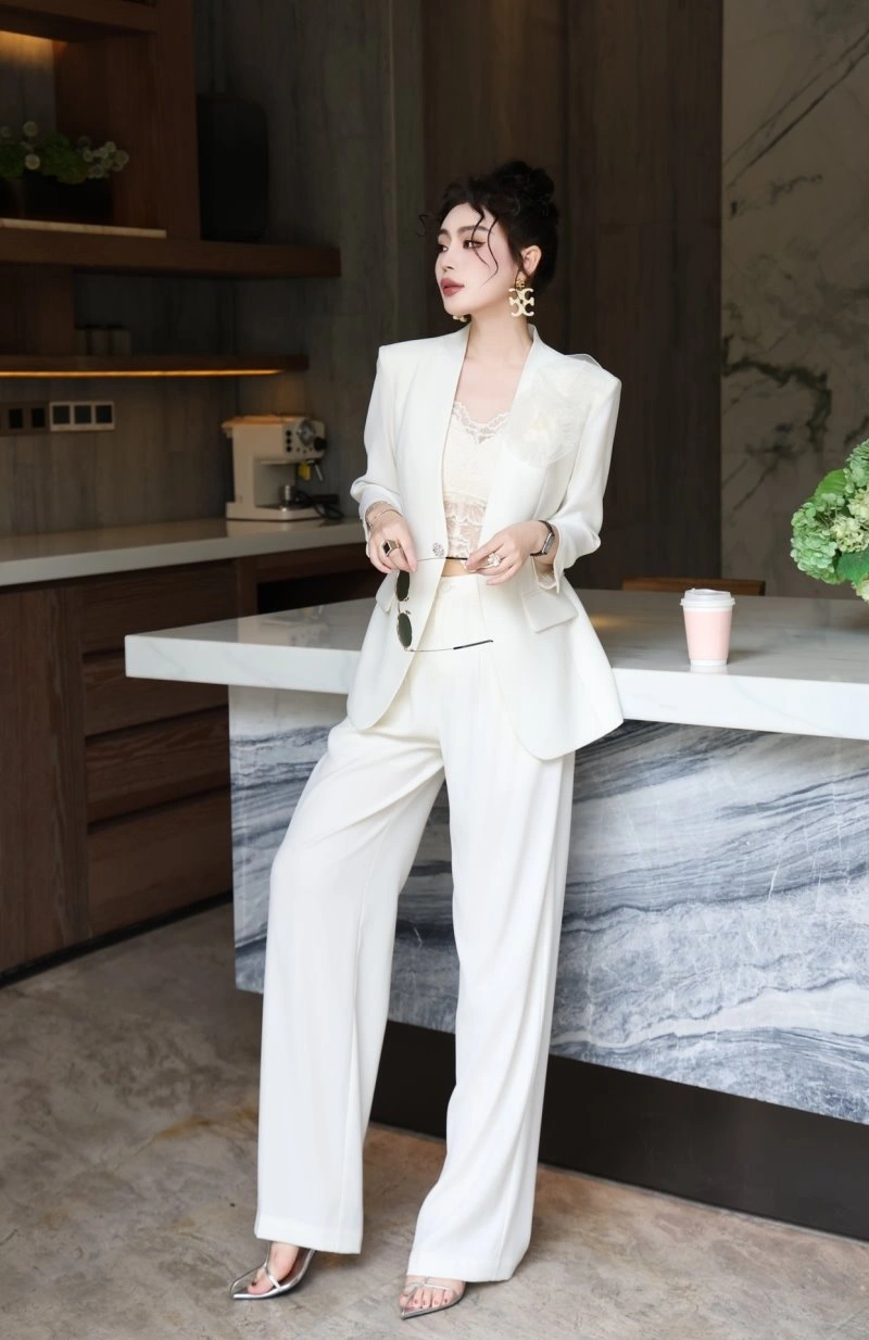 Reasonably priced Chanel Long Suits