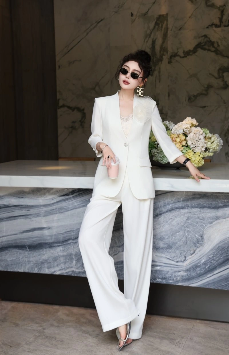 Reasonably priced Chanel Long Suits