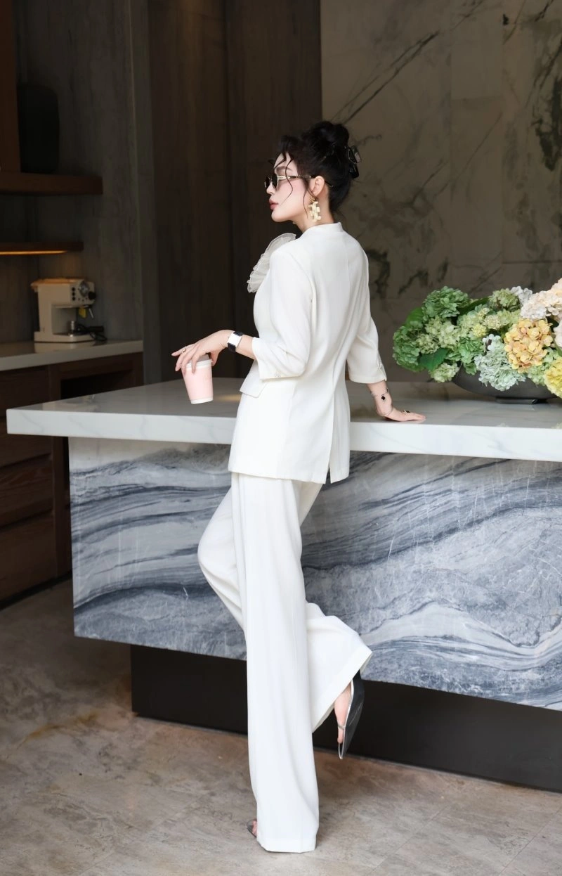 Reasonably priced Chanel Long Suits