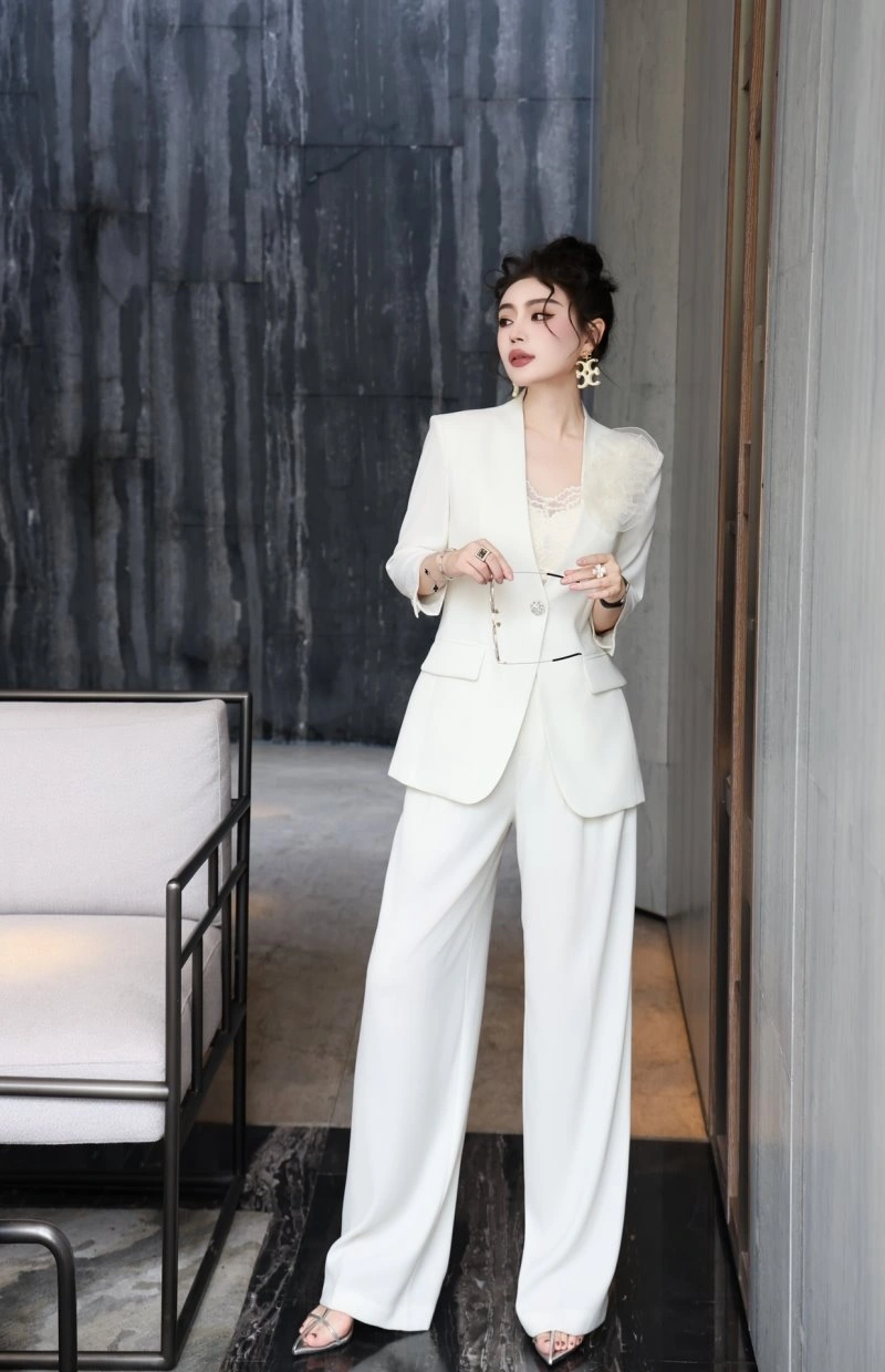Reasonably priced Chanel Long Suits
