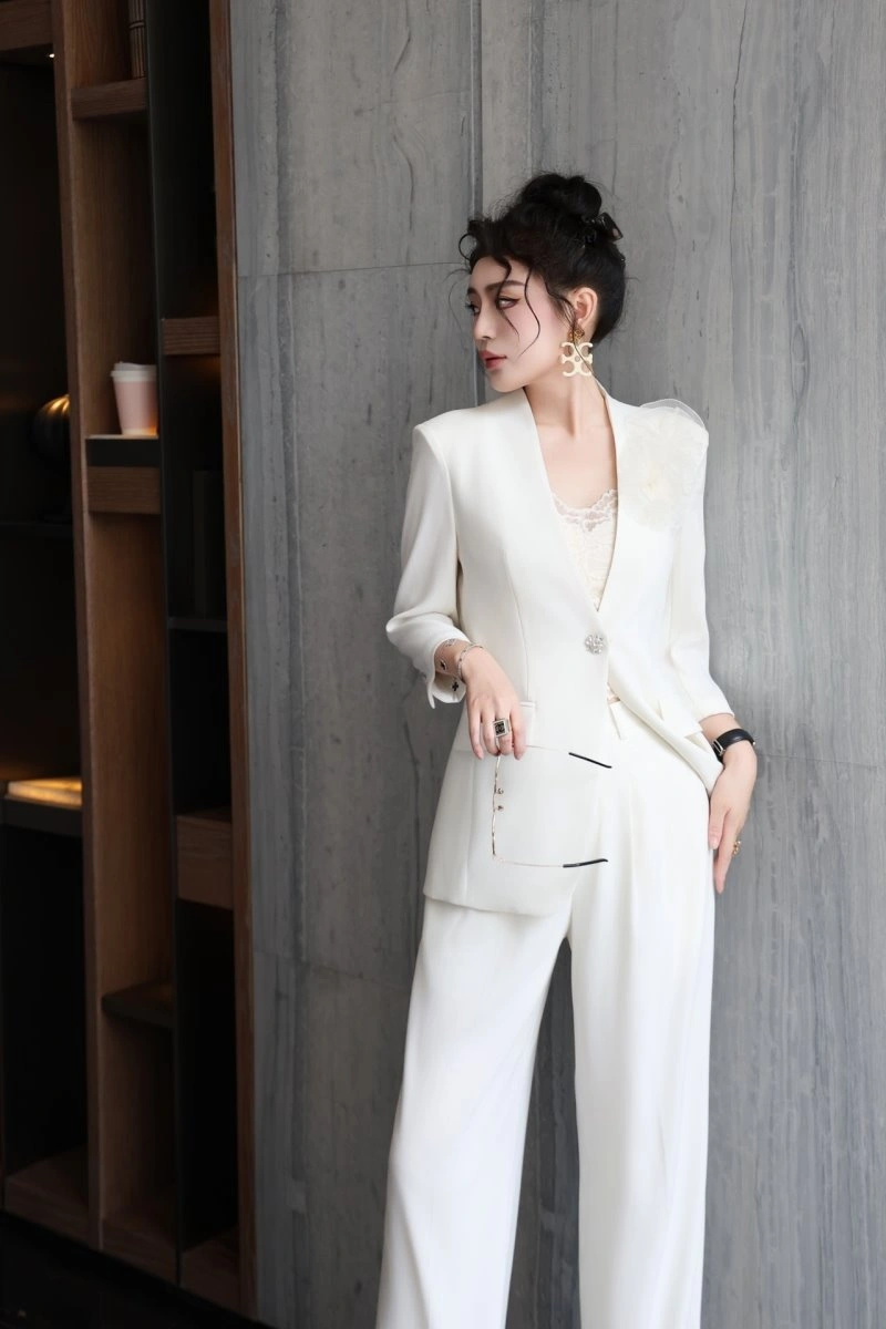 Reasonably priced Chanel Long Suits