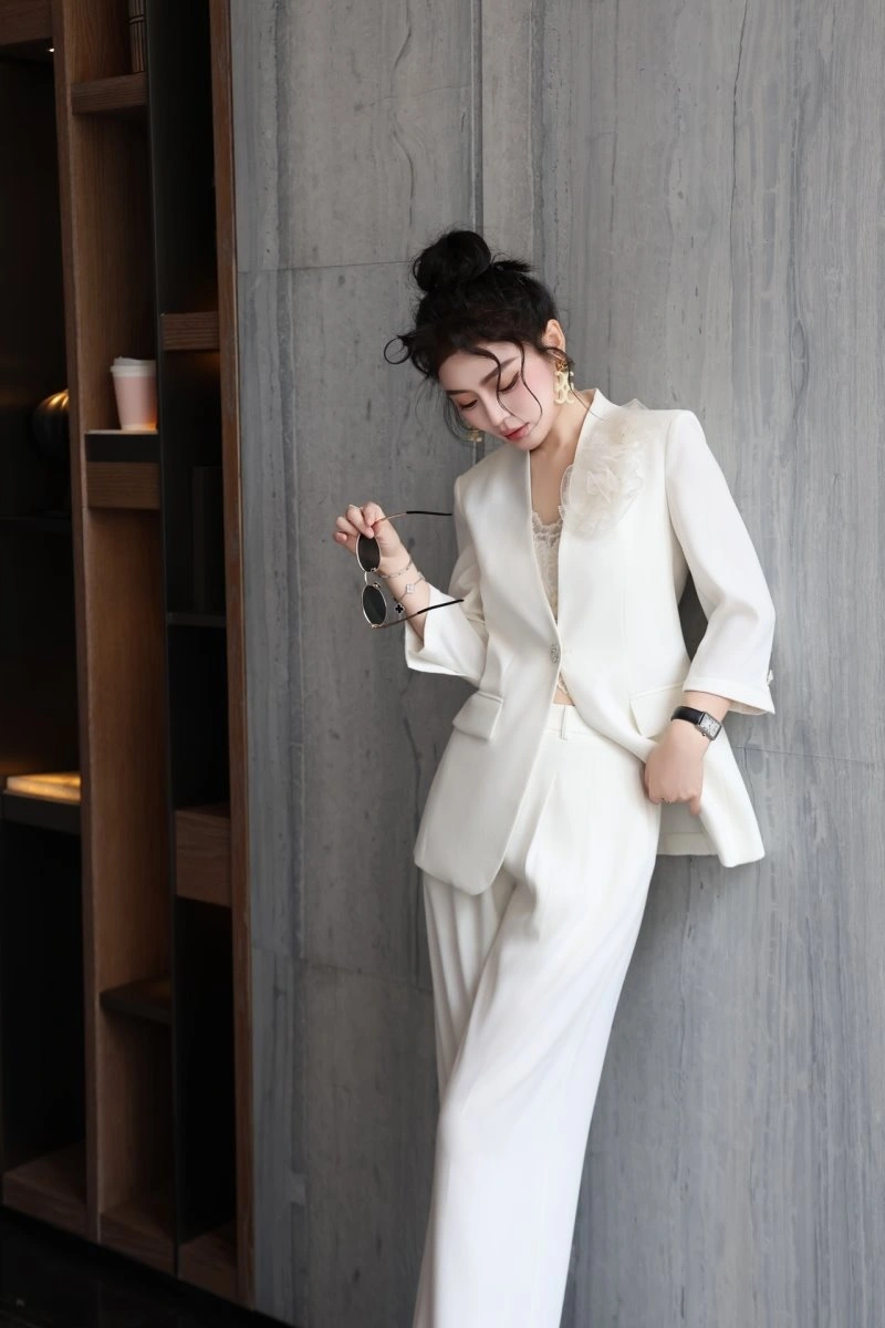 Reasonably priced Chanel Long Suits