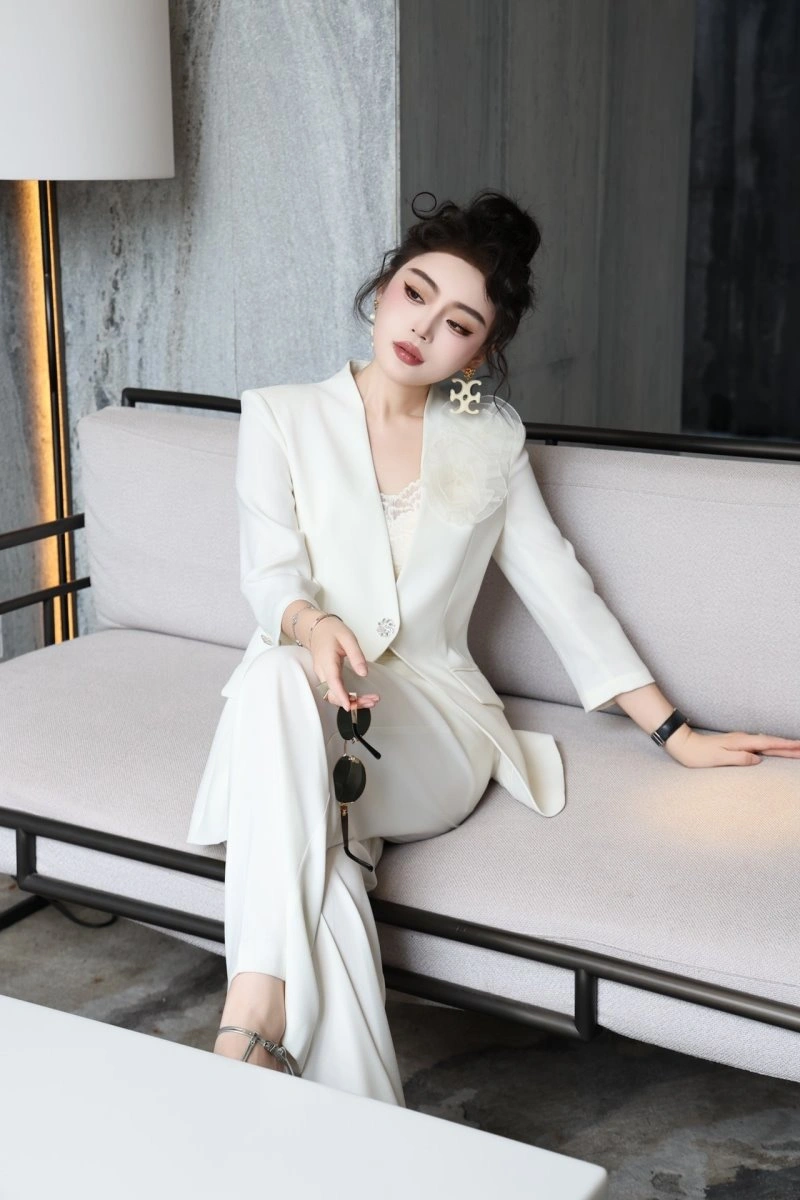 Reasonably priced Chanel Long Suits