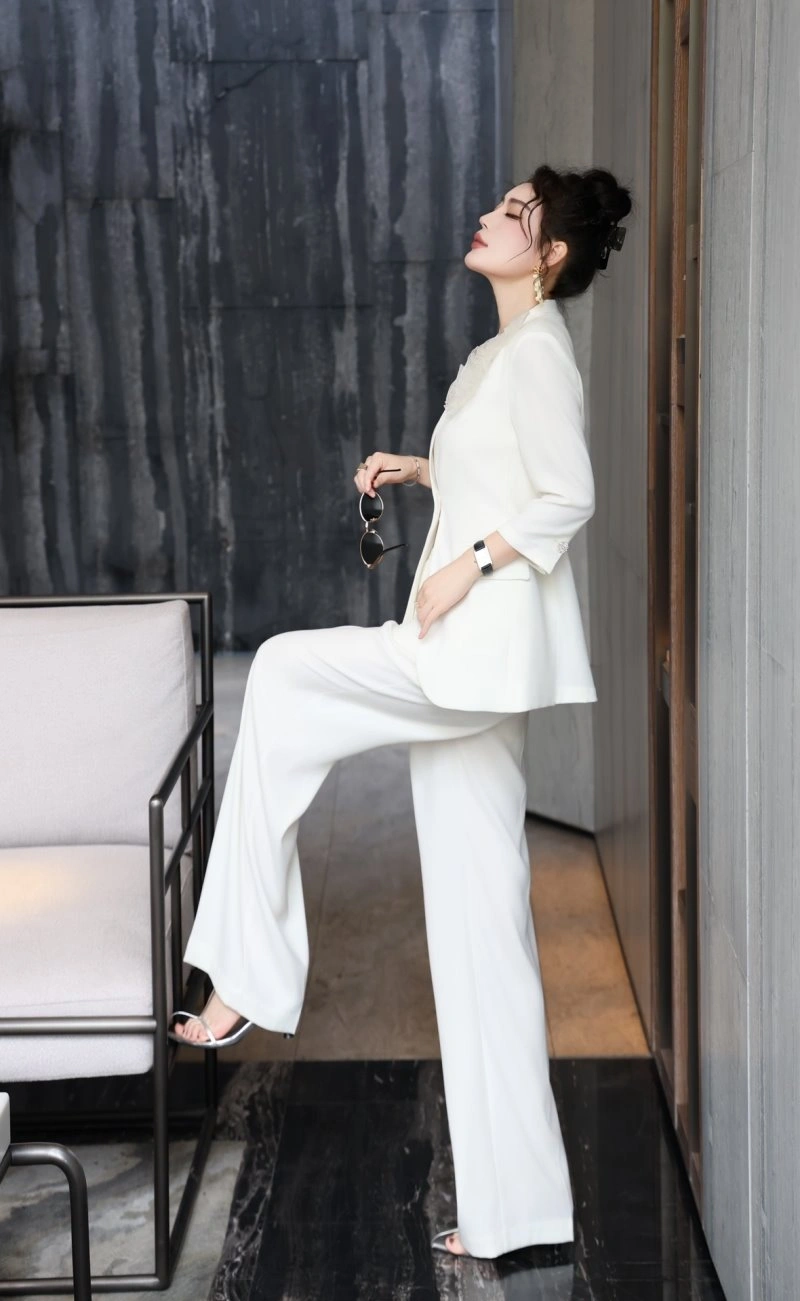 Reasonably priced Chanel Long Suits