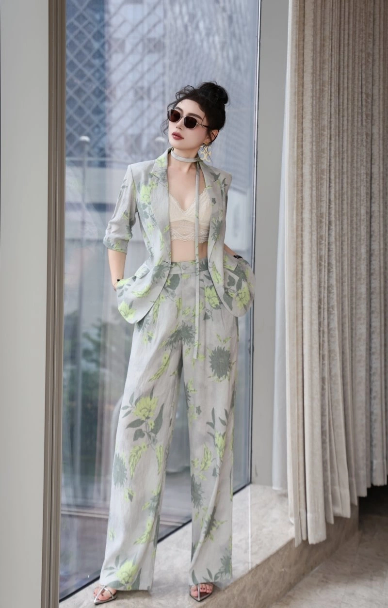 Affordable Chanel Long Suits