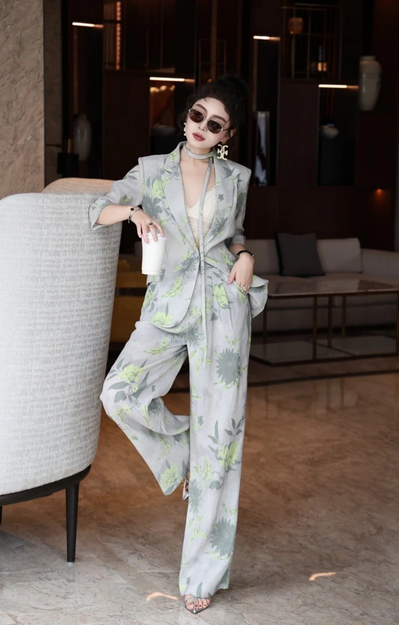 Affordable Chanel Long Suits