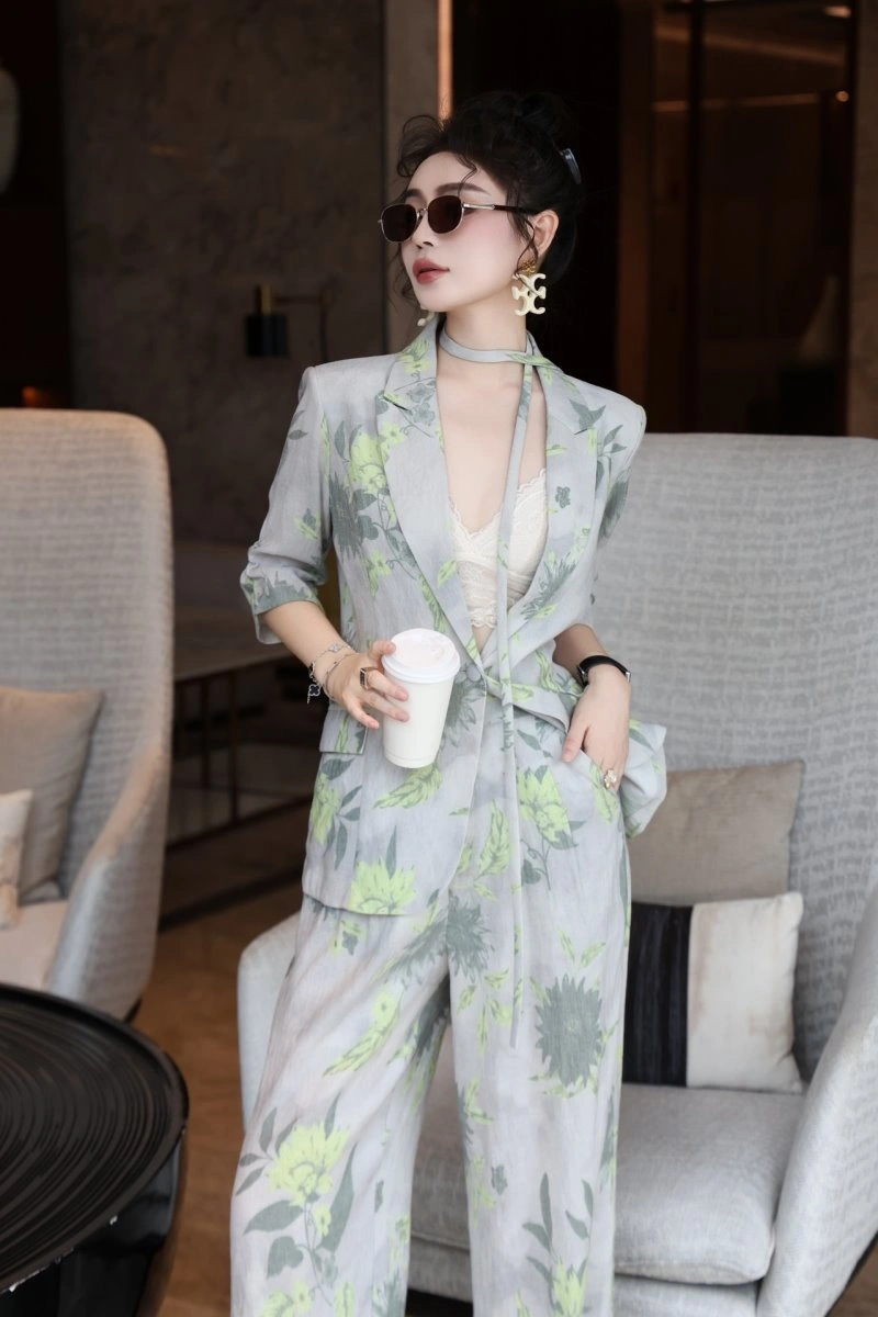 Affordable Chanel Long Suits