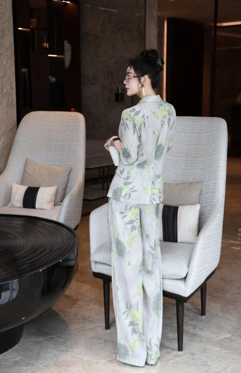 Affordable Chanel Long Suits