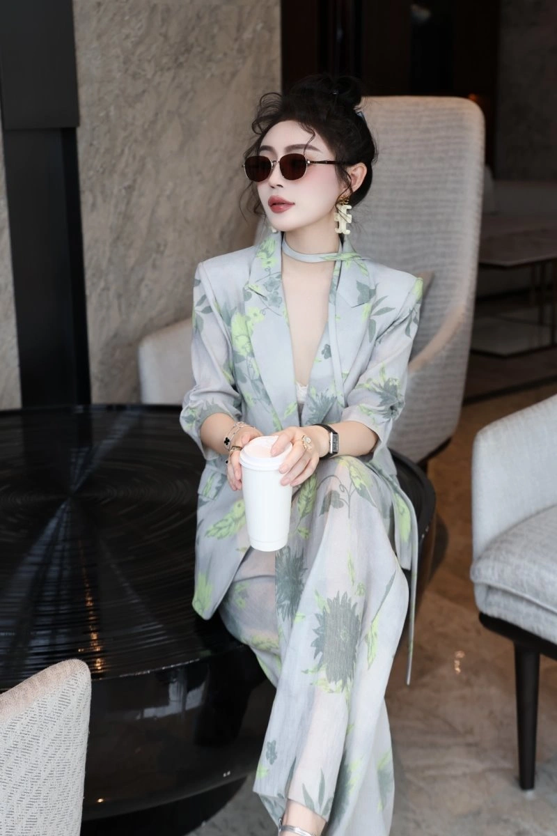 Affordable Chanel Long Suits