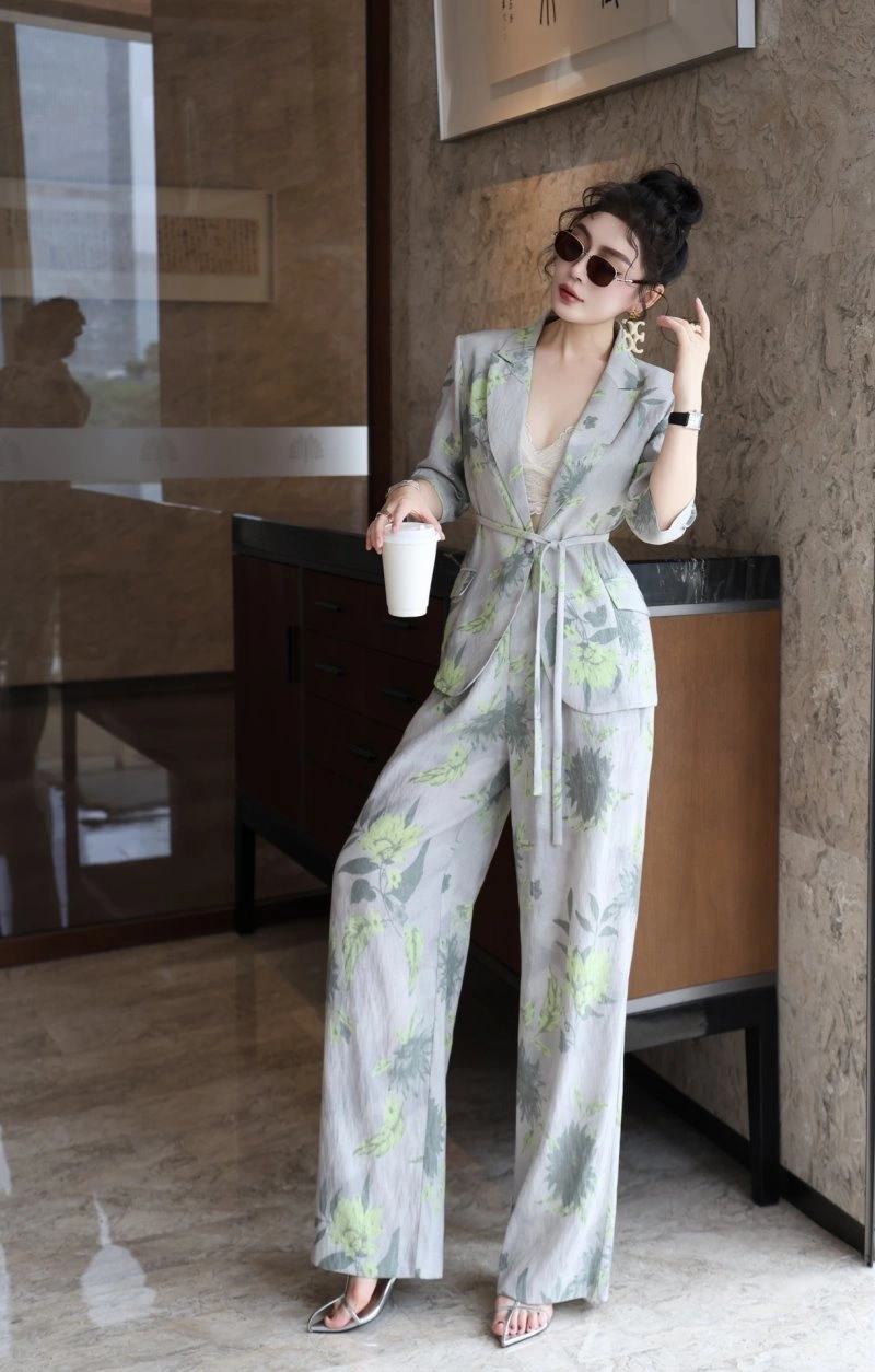 Affordable Chanel Long Suits