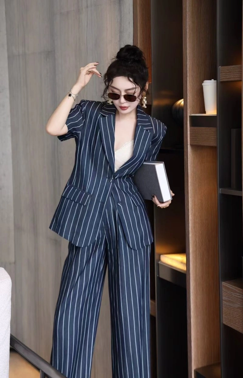 Chanel Long Suits
