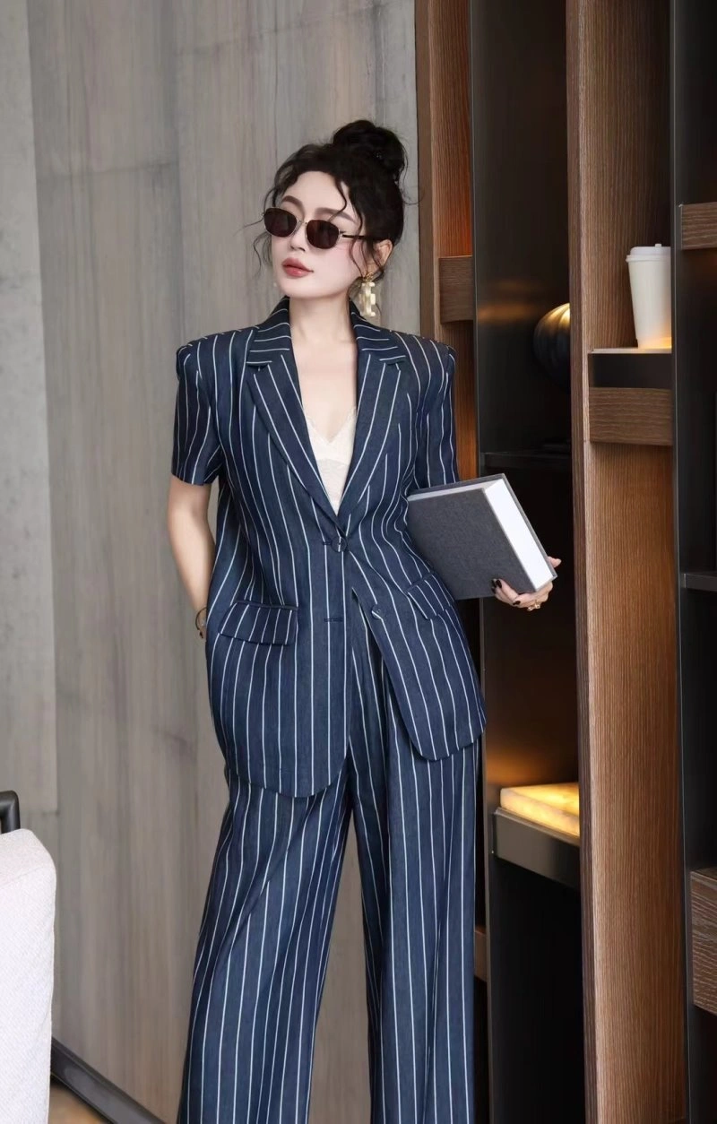 Reasonably priced Chanel Long Suits