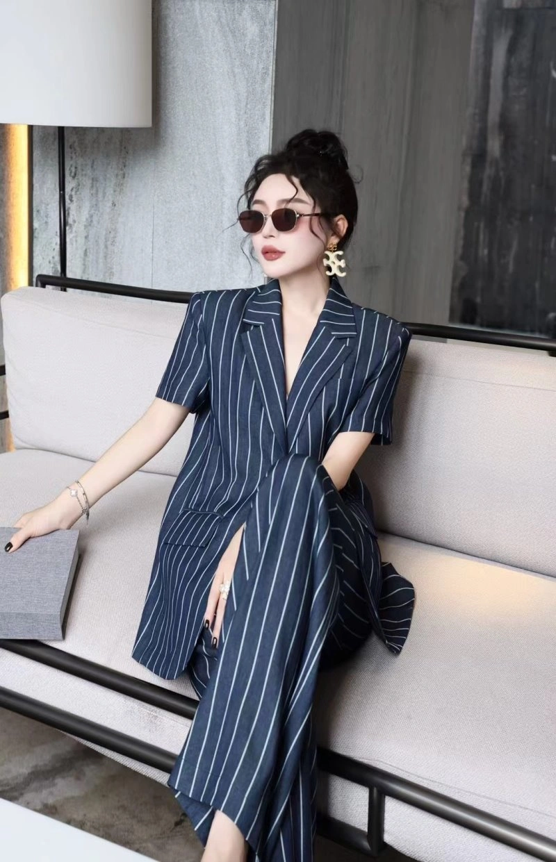 Reasonably priced Chanel Long Suits