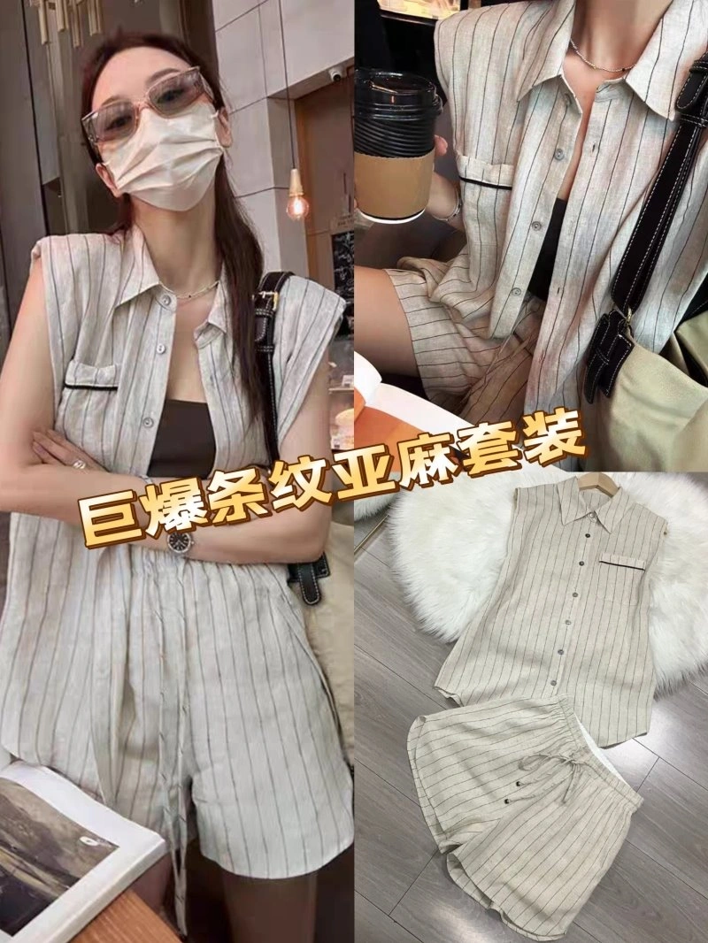 Chanel Long Suits