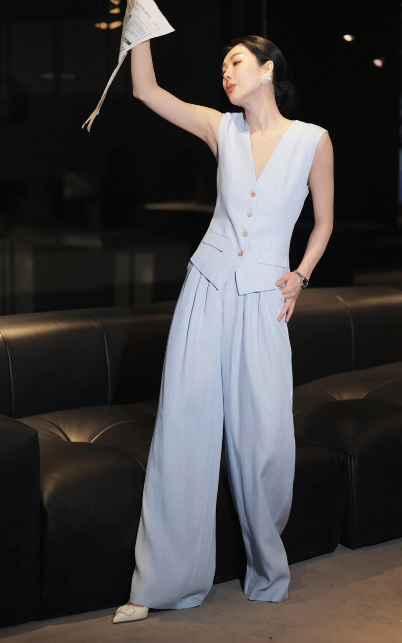 Affordable Chanel Long Suits