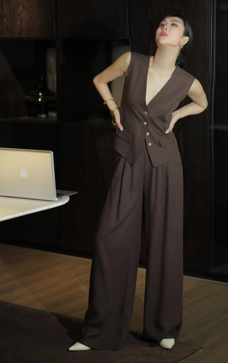 Affordable Chanel Long Suits